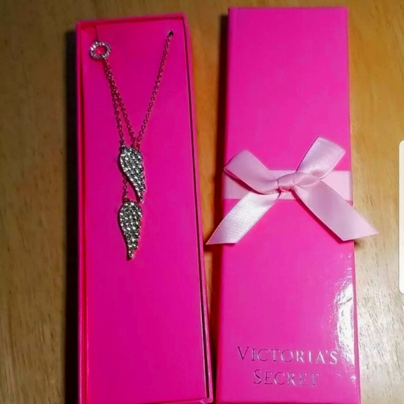 Victoria's Secret | Jewelry | New Gift Idea Victorias Secret Rhinestone ...